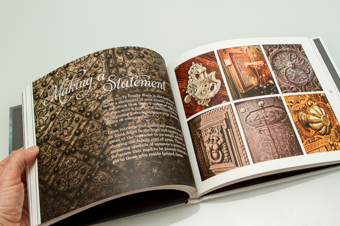 An intriguing book on doors – The Shortbread Shed blog